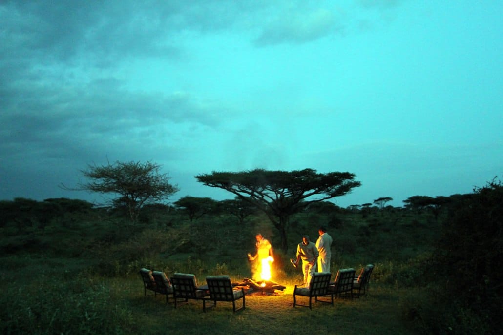 Camp Zebra, Serengeti National Park, Tanzania - 2021 / 2022
