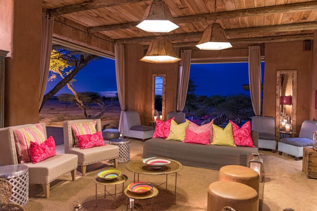 Onguma The Fort, Etosha, Namibia - 2022 / 2023