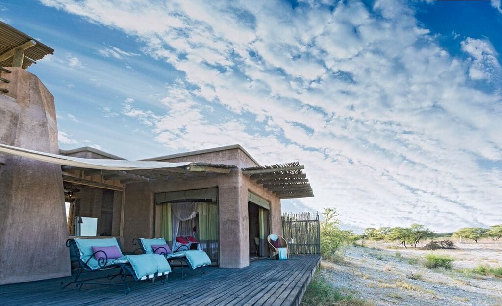 Onguma The Fort, Etosha, Namibia - 2022 / 2023