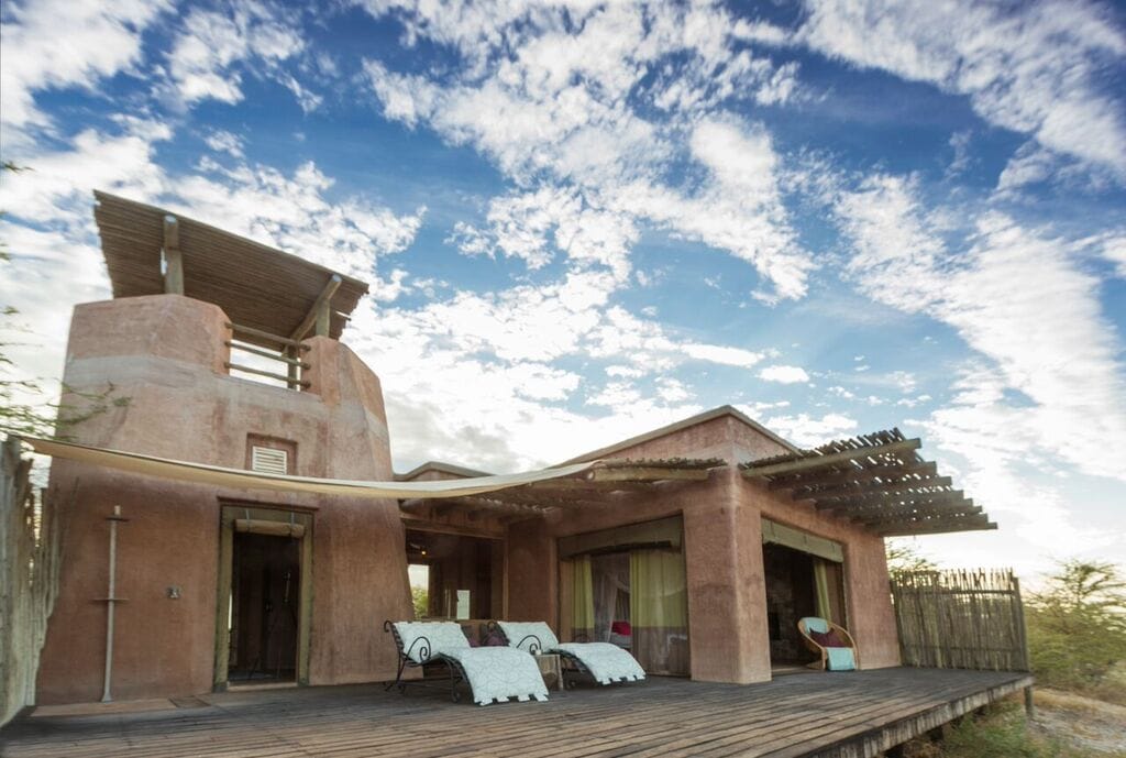 Onguma The Fort, Etosha, Namibia - 2022 / 2023