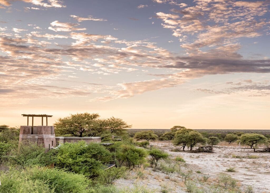 Onguma The Fort, Etosha, Namibia - 2022 / 2023