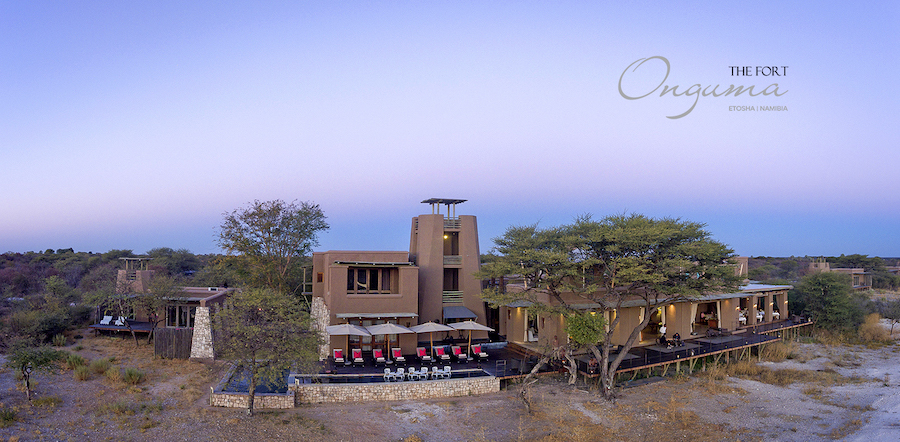 Onguma The Fort, Etosha, Namibia - 2025 / 2026