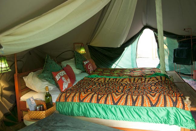 Wayo Manyara Green Camp, Lake Manyara NP, Tanzania - 2019 / 2020