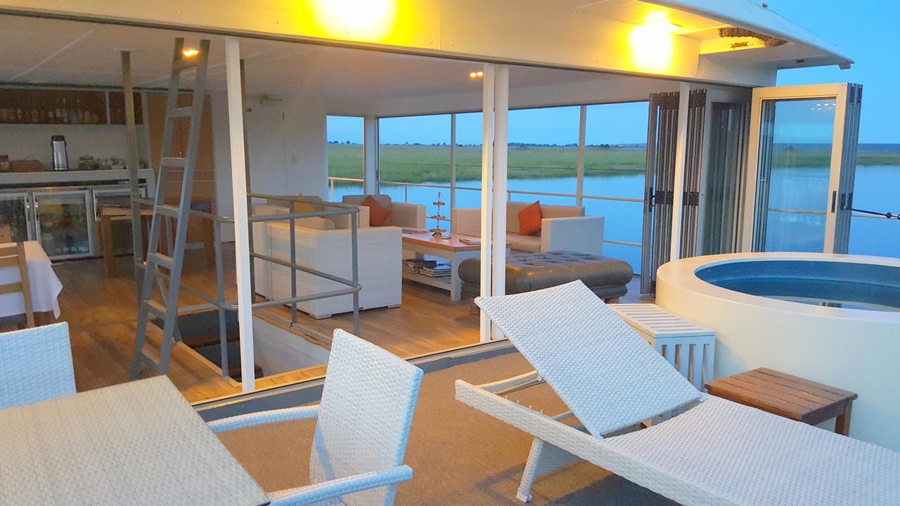 Chobe Princesses, Chobe River, Namibia - 2021 / 2022