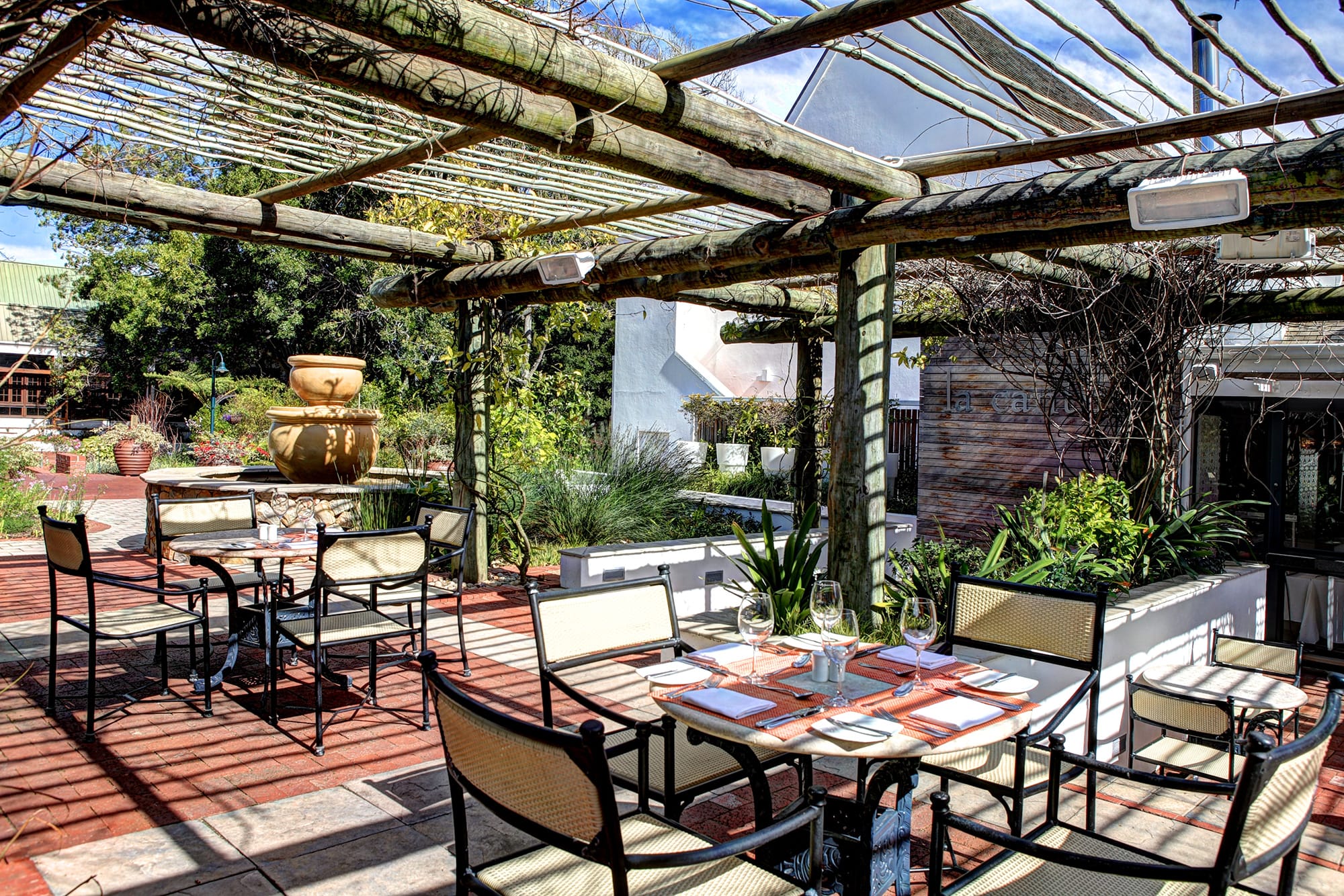 Fancourt Hotel, George, South Africa - 2022 / 2023