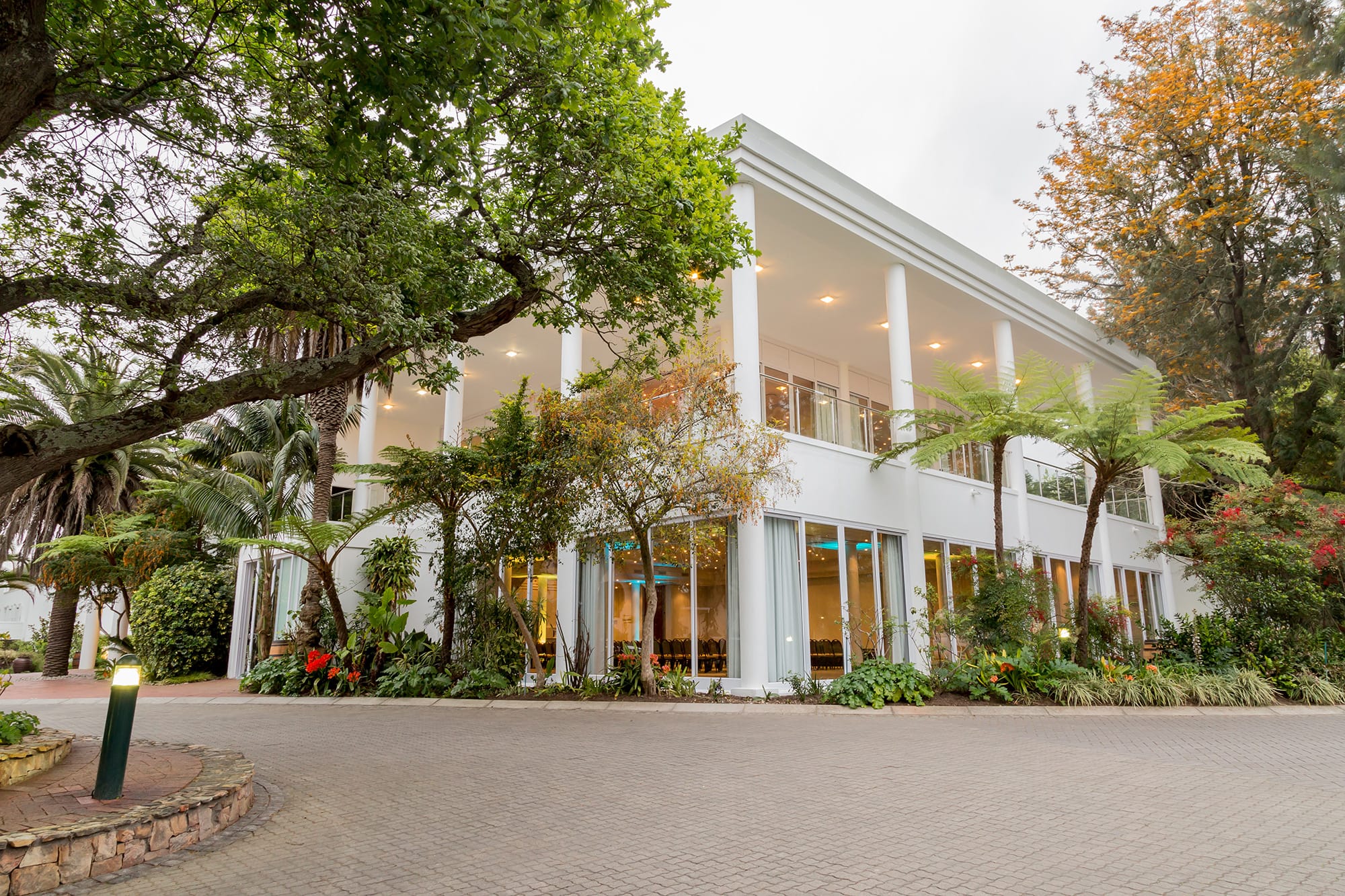 Fancourt Hotel, George, South Africa - 2022 / 2023