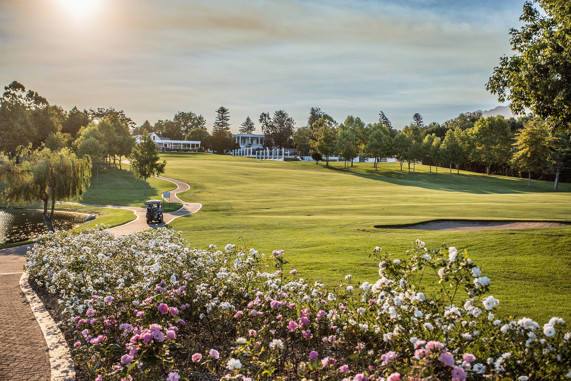 Fancourt Hotel, George, South Africa - 2022 / 2023