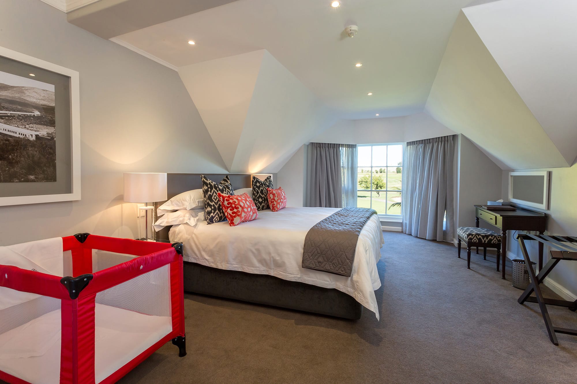 Fancourt Hotel, George, South Africa - 2022 / 2023