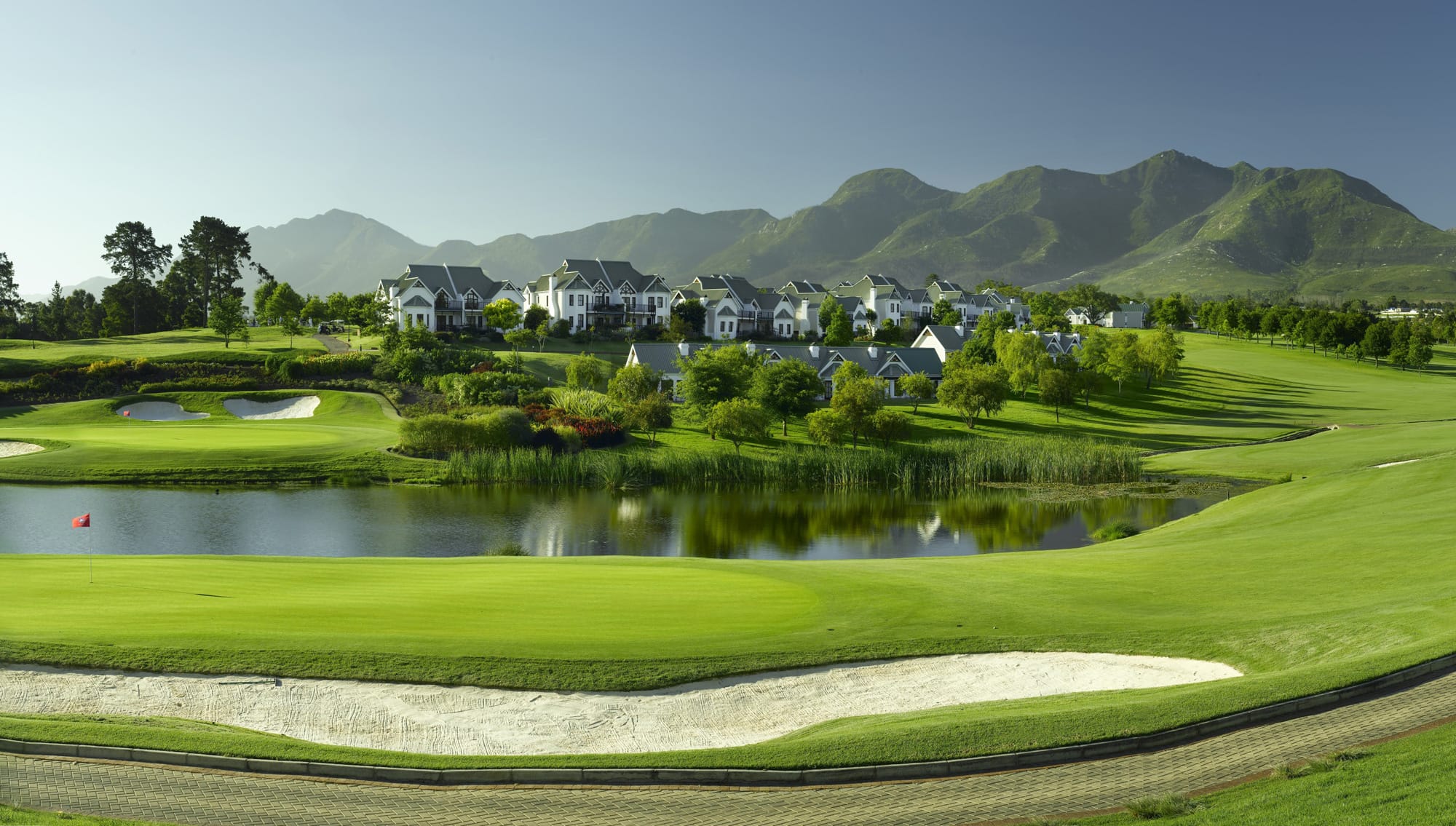 Fancourt Hotel, George, South Africa - 2022 / 2023