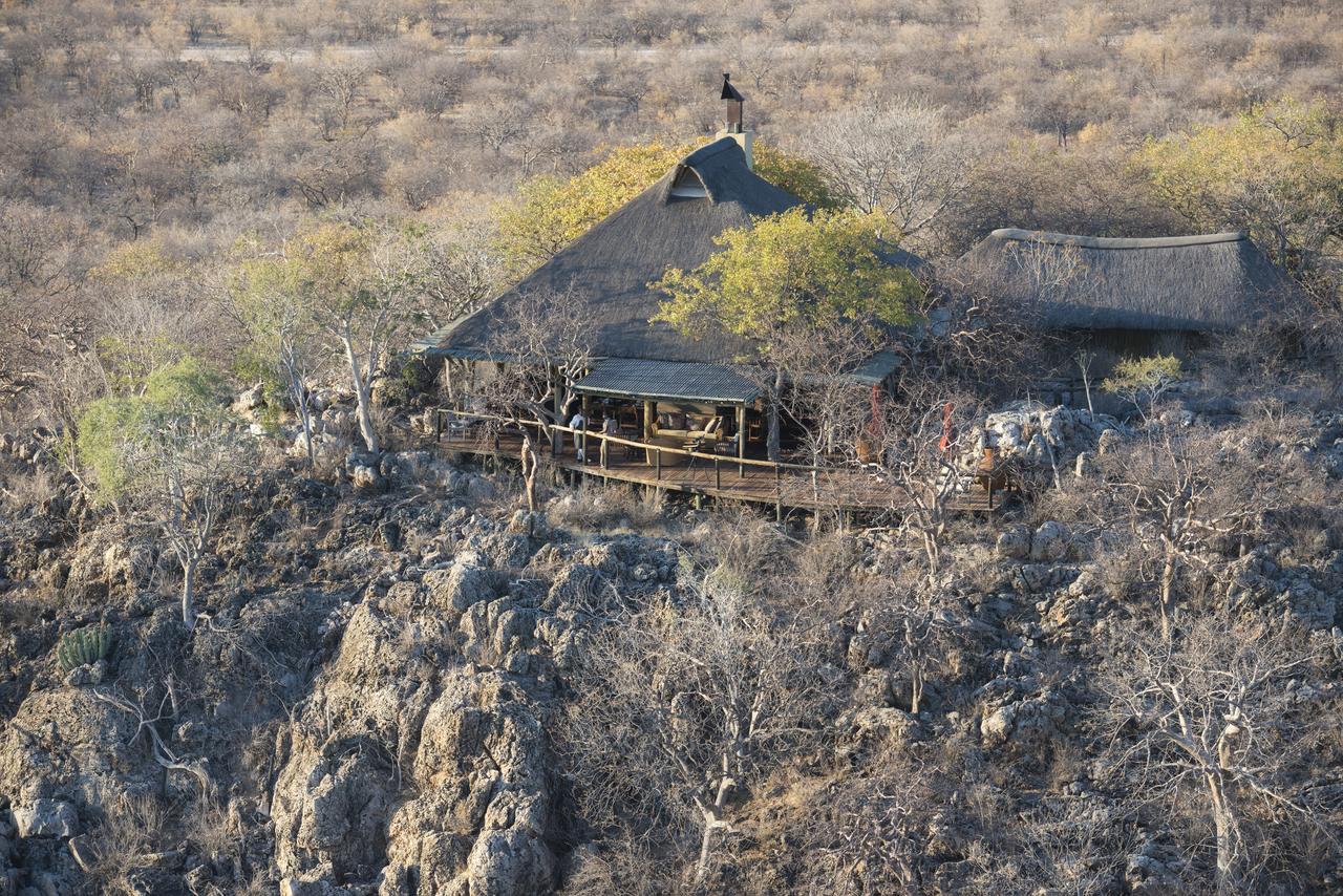 Little Ongava, Ongava Game Reserve, Namibia - 2021 / 2022