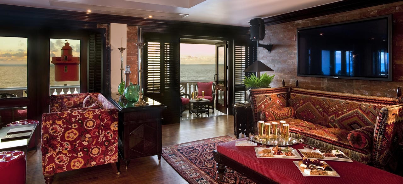 The Oyster Box, Durban, South Africa - 2023 / 2024