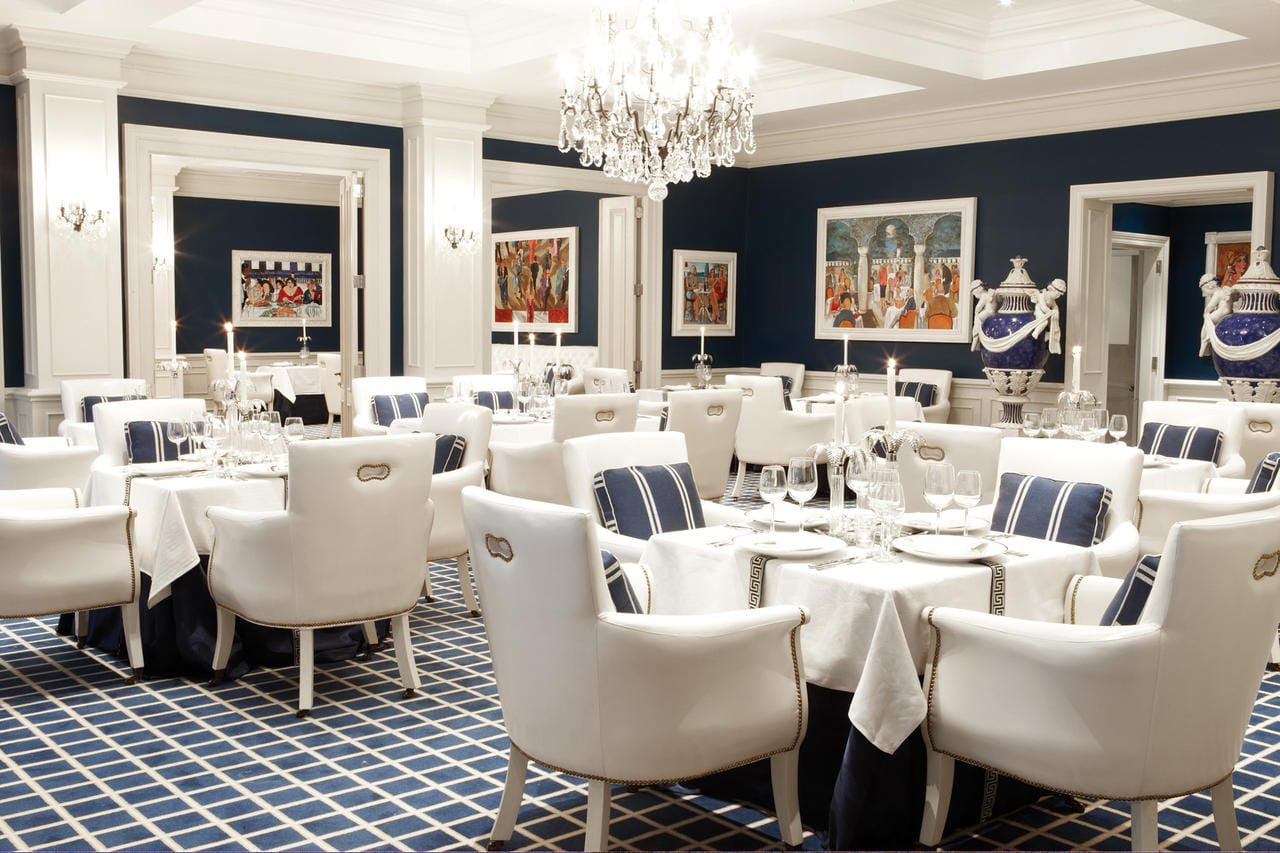 The Oyster Box, Durban, South Africa - 2023 / 2024