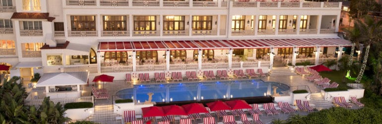 The Oyster Box, Durban, South Africa - 2023 / 2024