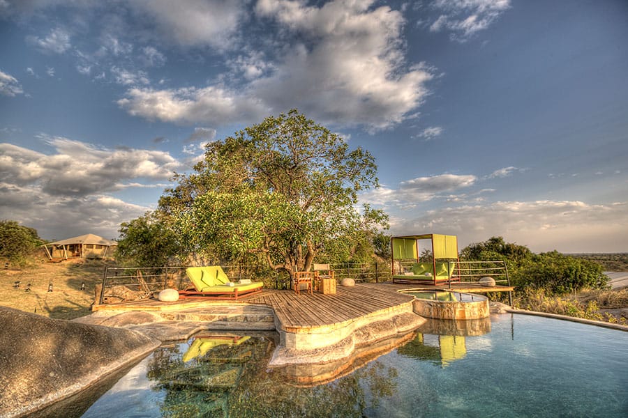 Bushtops Camps Special Offers - 2025 / 2026