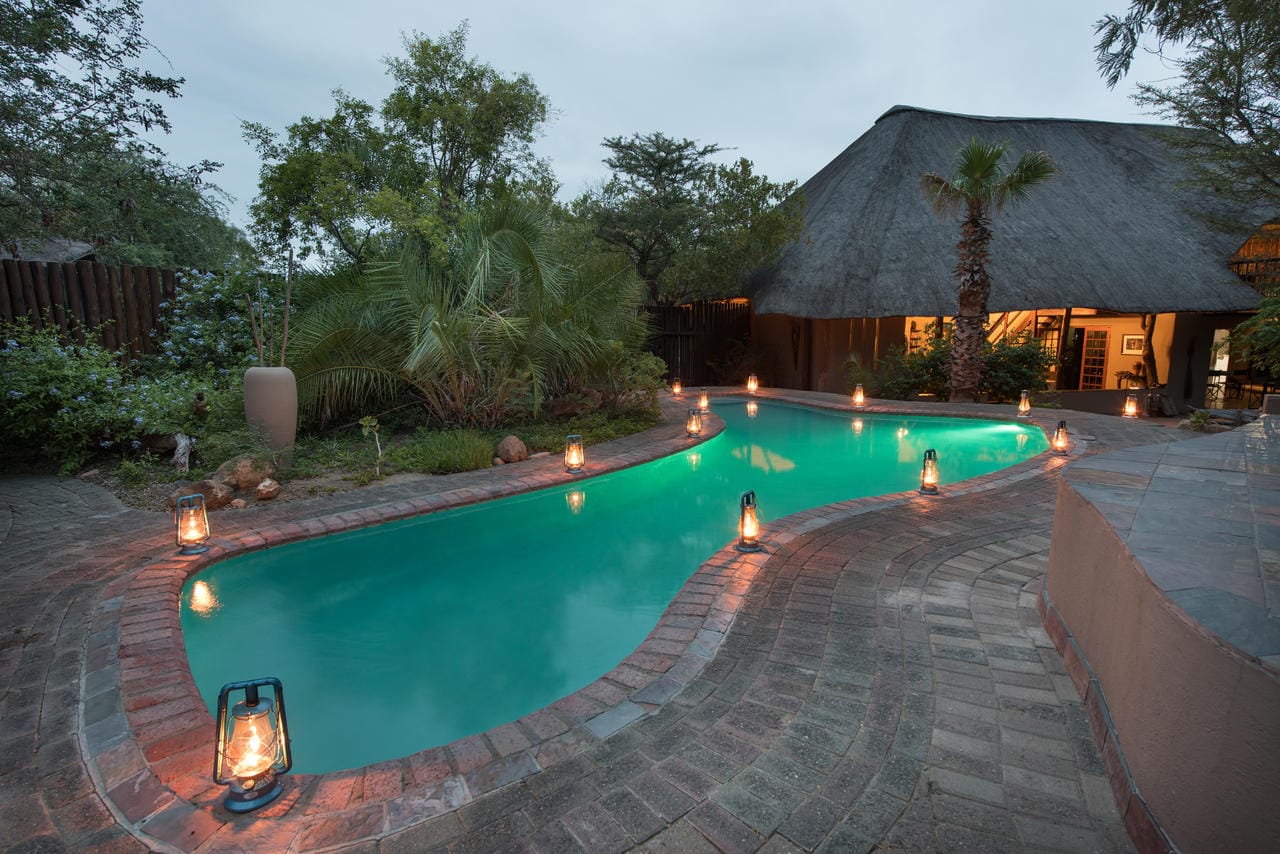 Kambaku Lodges Special Offers - 2025 / 2026