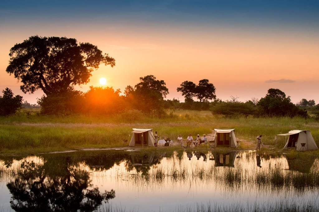 Great Plains Conservation Botswana Special Offers - 2025 / 2026