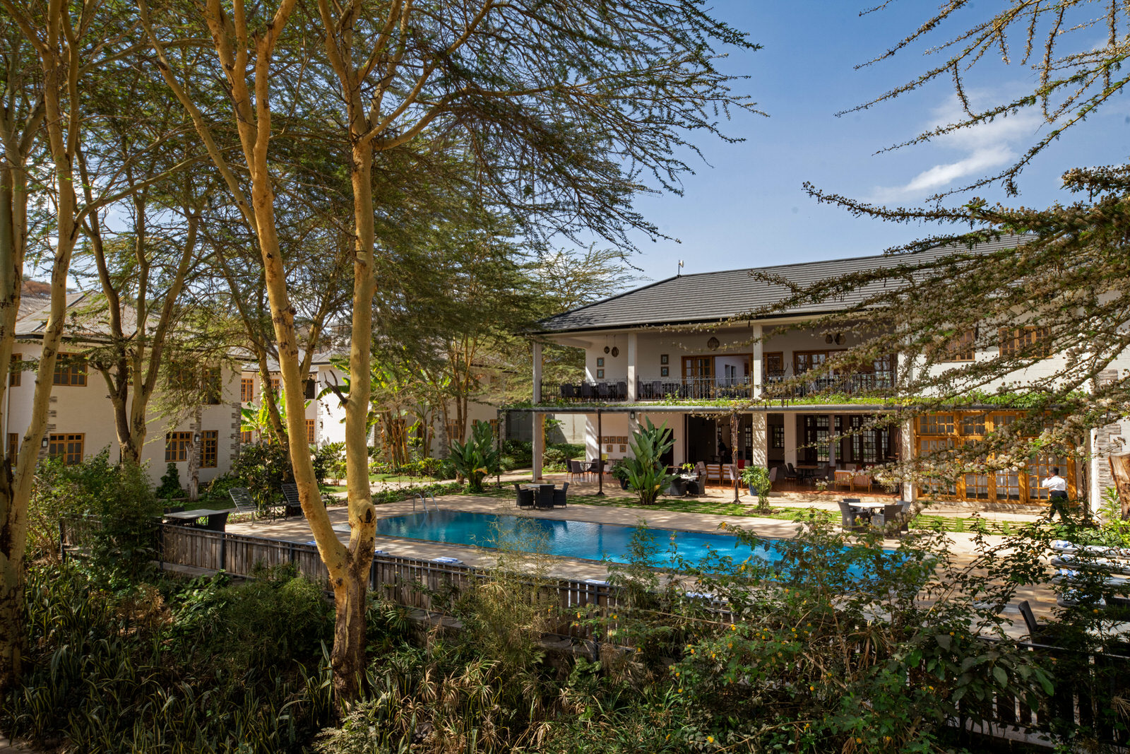 Kahawa House, Arusha, Tanzania - 2026 / 2027