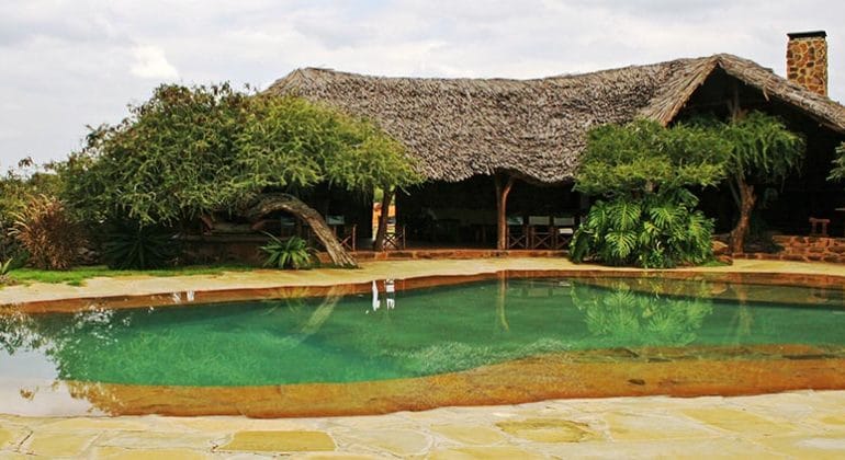 Sosian Lodge, Laikipia, Kenya - 2019 / 2020