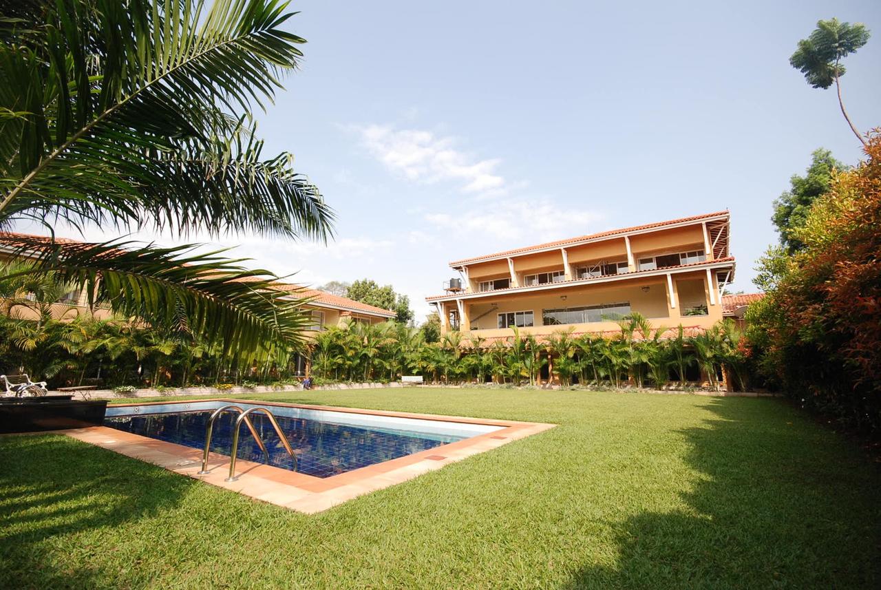 Hotel No. 5, Entebbe, Uganda - 2022 / 2023