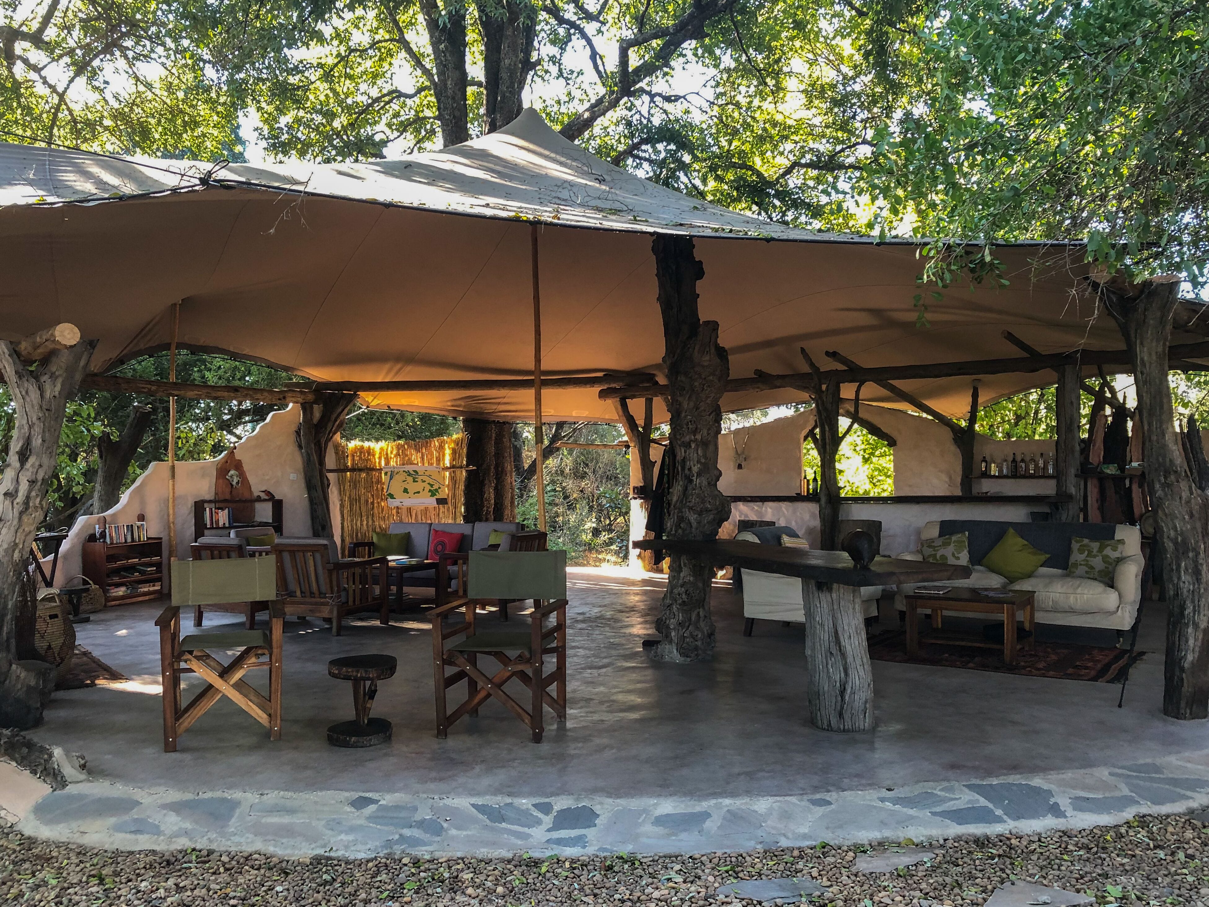 Musekese Camp, Kafue National Park, Zambia - 2023 / 2024