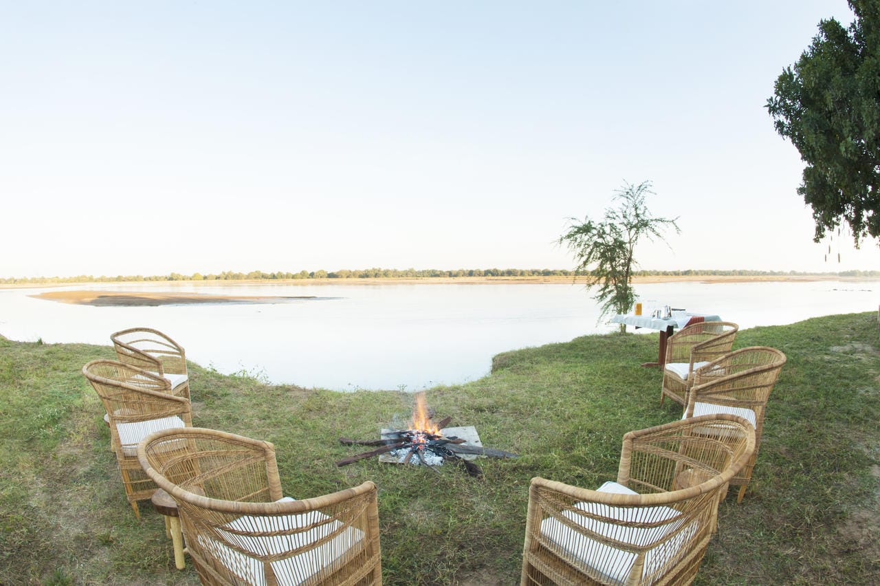 Three Rivers Camp, South Luangwa, Zambia - 2022 / 2023