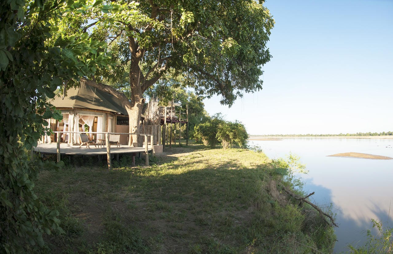 Three Rivers Camp, South Luangwa, Zambia - 2022 / 2023