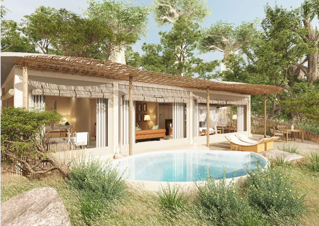 Asanja Ruaha Camp, Ruaha National Park, Tanzania - 2021 / 2022