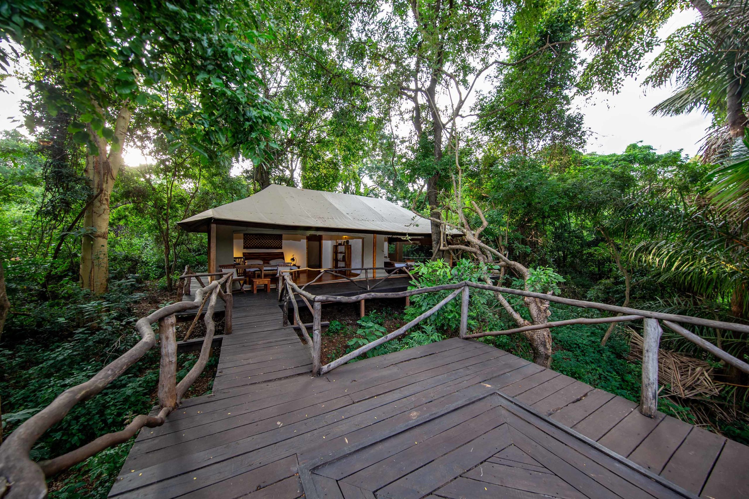 Rhino River Camp, Meru National Park, Kenya - 2025 / 2026
