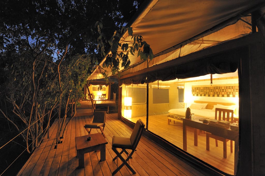 Rhino River Camp, Meru National Park, Kenya - 2022 / 2023