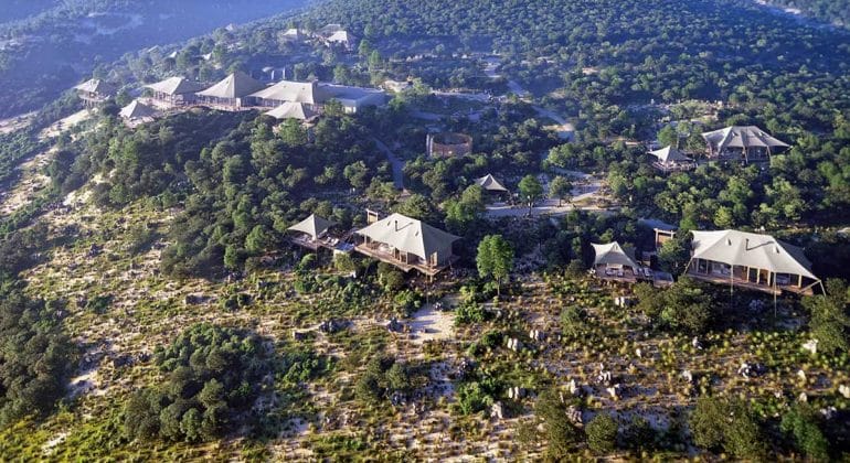 Sindile, Shamwari Game Reserve, South Africa - 2022 / 2023
