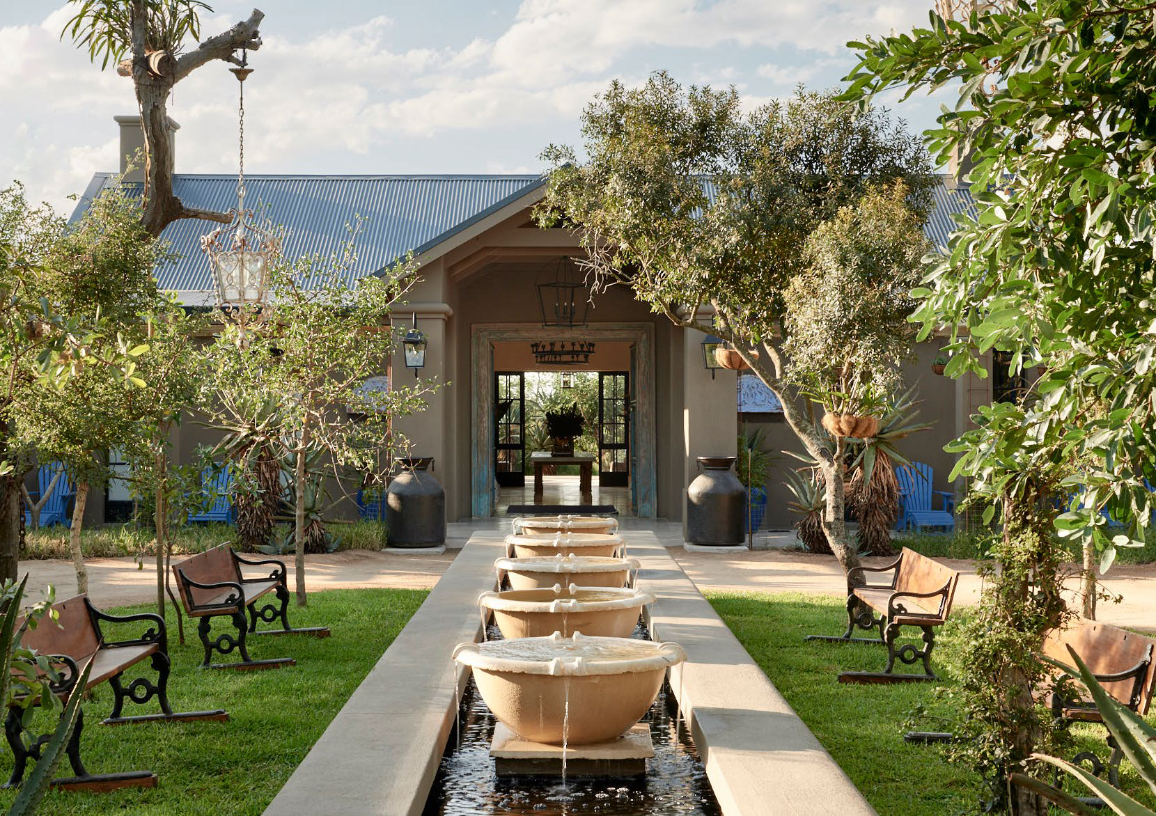 The Farmstead, Greater Kruger National Park, South Africa - 2023 / 2024