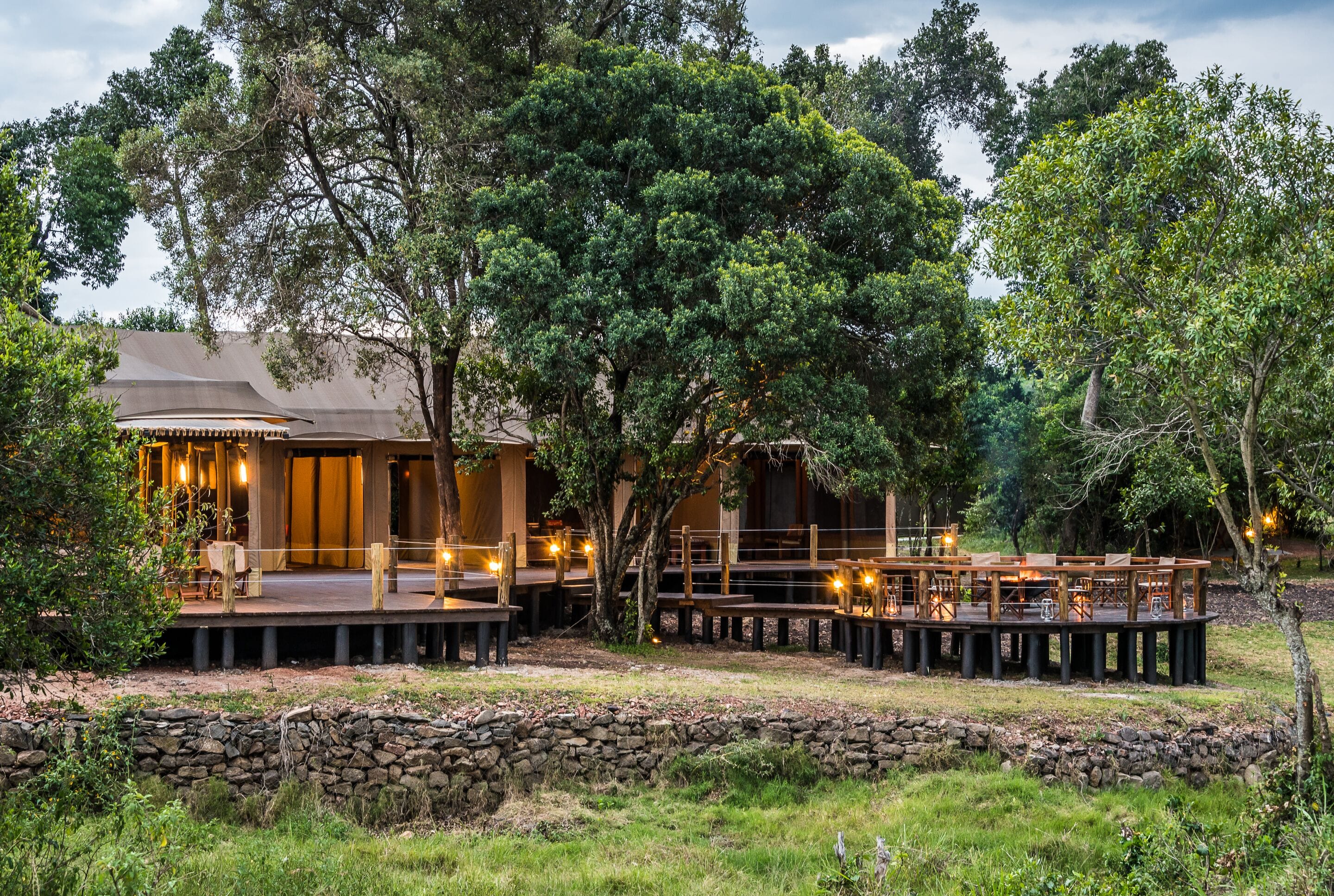 Entim Private Camp, Masai Mara, Kenya - 2023 / 2024
