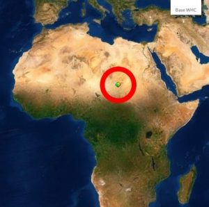 Where in the World is Ennedi? - An Exploration of Chad.