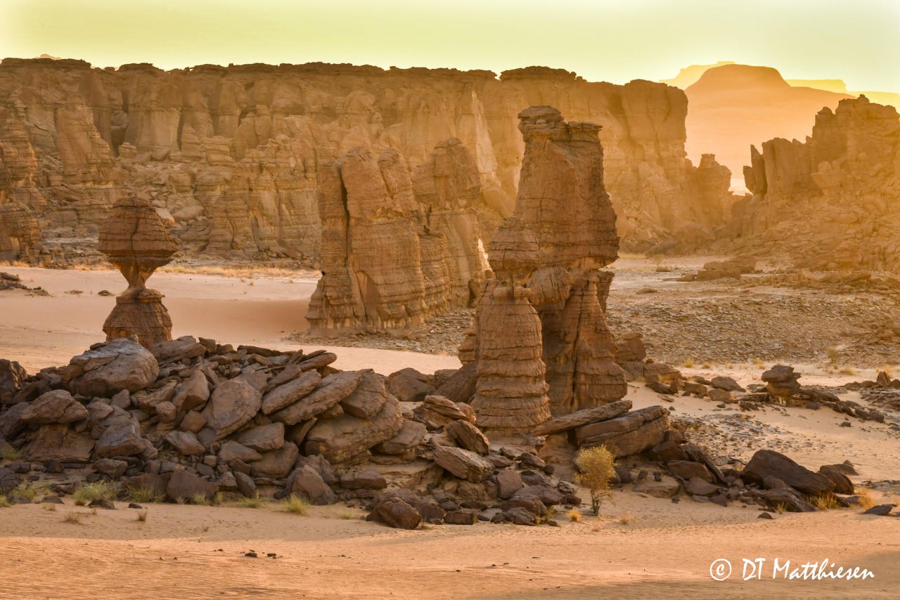 Ennedi : The Lost Kingdom - Chalo Africa