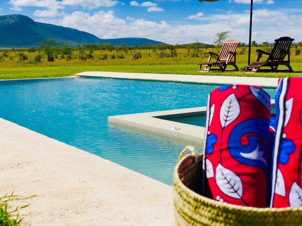 Amani House, Enonkishu Conservancy, Masai Mara, Kenya - 2023 / 2024