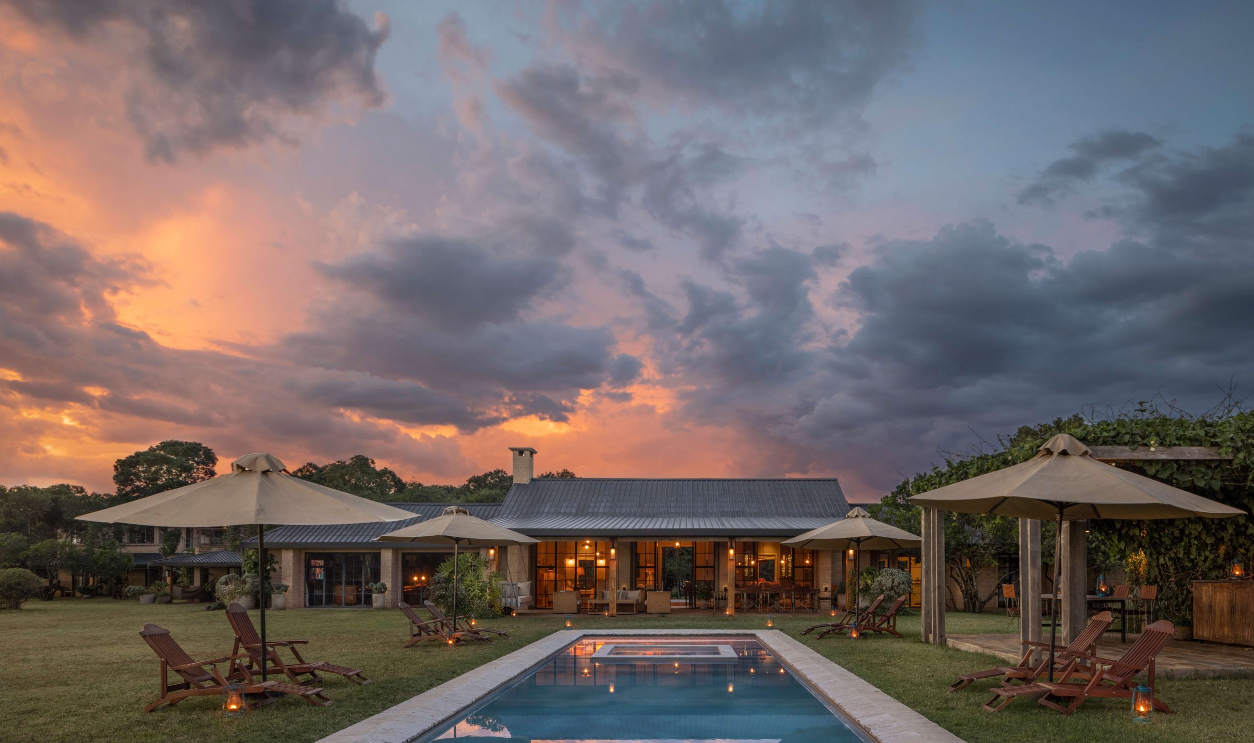 Amani House, Enonkishu Conservancy, Masai Mara, Kenya - 2026 / 2027
