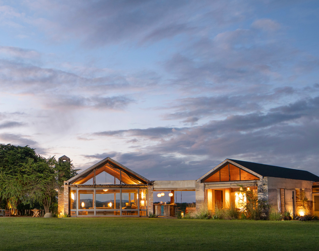 Jamani House, Enonkishu Conservancy, Masai Mara, Kenya - 2025 / 2026