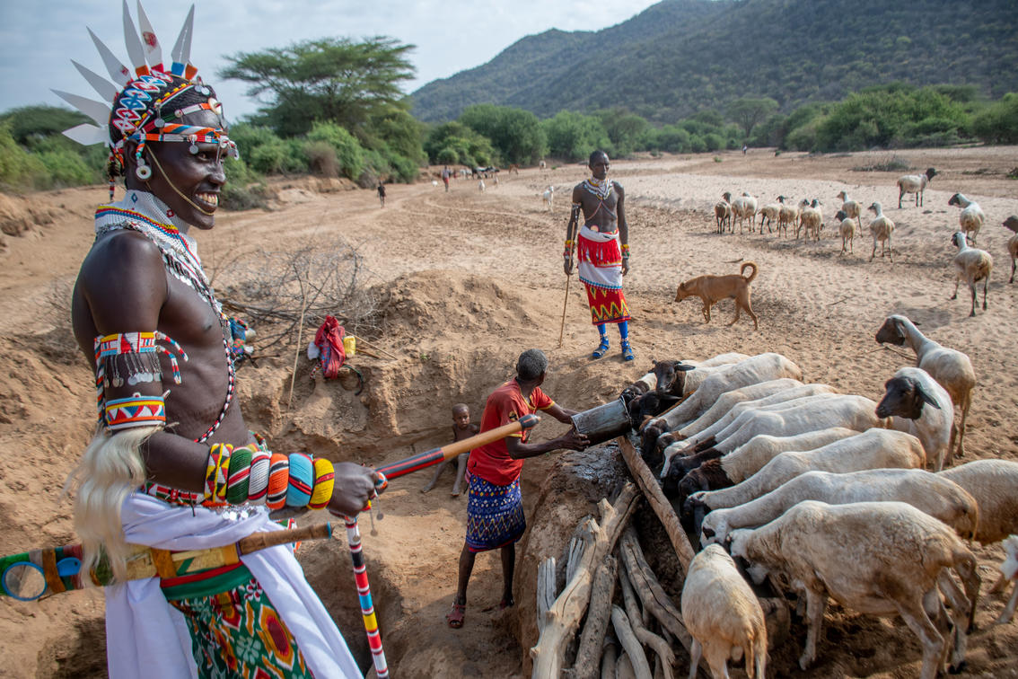 Kalepo Camp, Samburuland, Kenya - 2023 / 2024