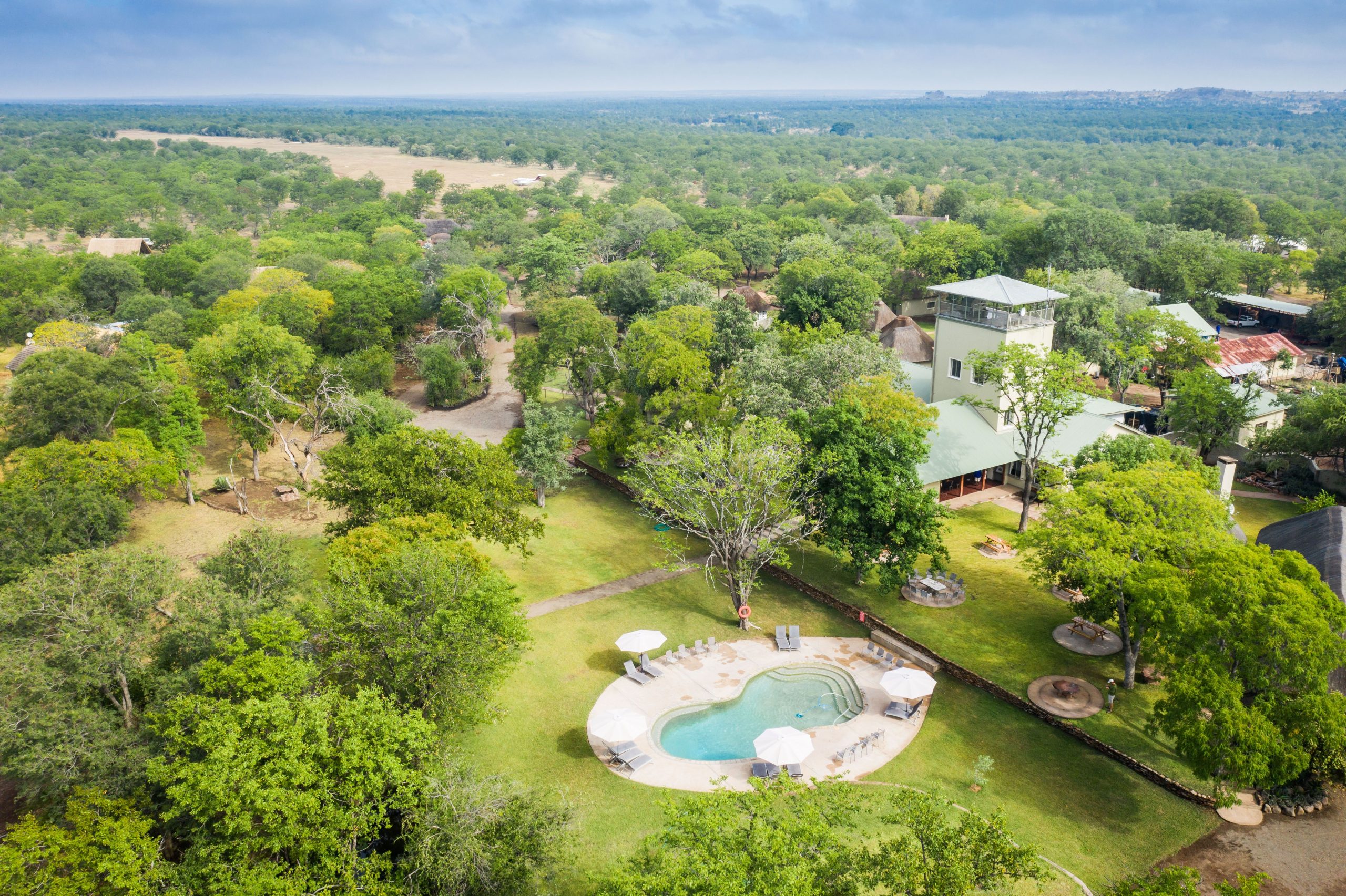 Robins Camp, Hwange National Park, Zimbabwe - 2025 / 2026