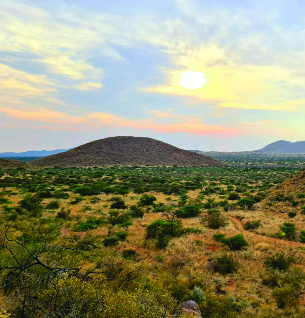 Loapi Tented Camp, Tswalu Kalahari Reserve, South Africa - 2023 / 2024