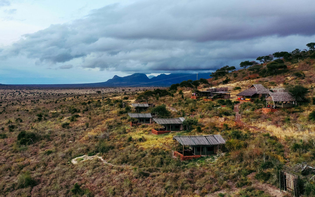 Soroi Cheetah Tented Camp, Tsavo, Kenya - 2023 / 2024