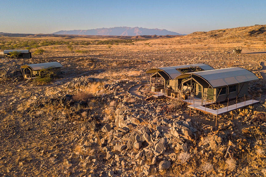 Camp Doros, Damaraland, Namibia - 2025 / 2026