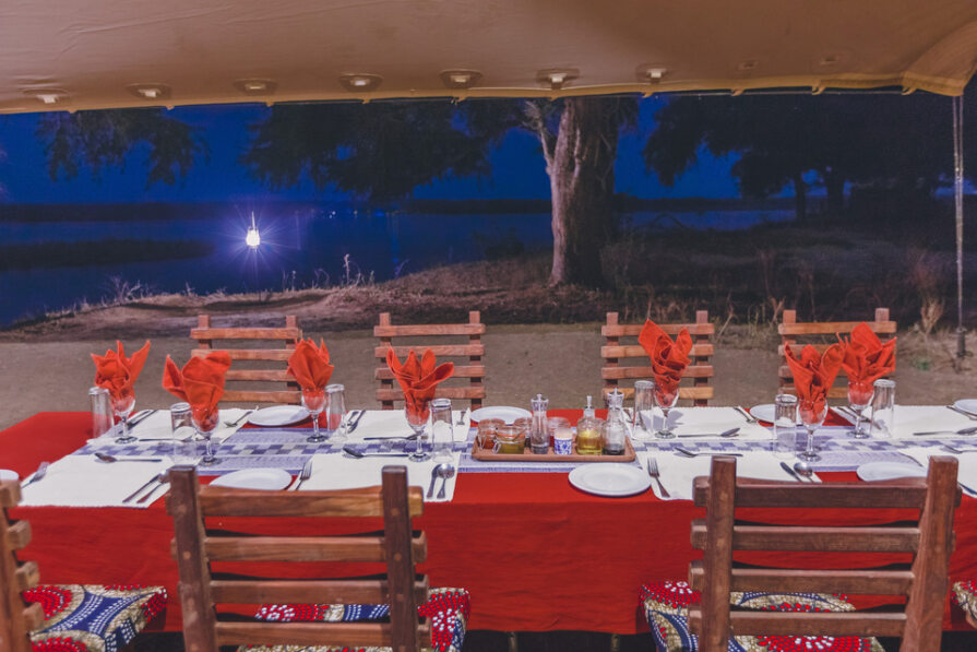 Kutali Camp, Lower Zambezi National Park, Zambia - 2024 / 2025