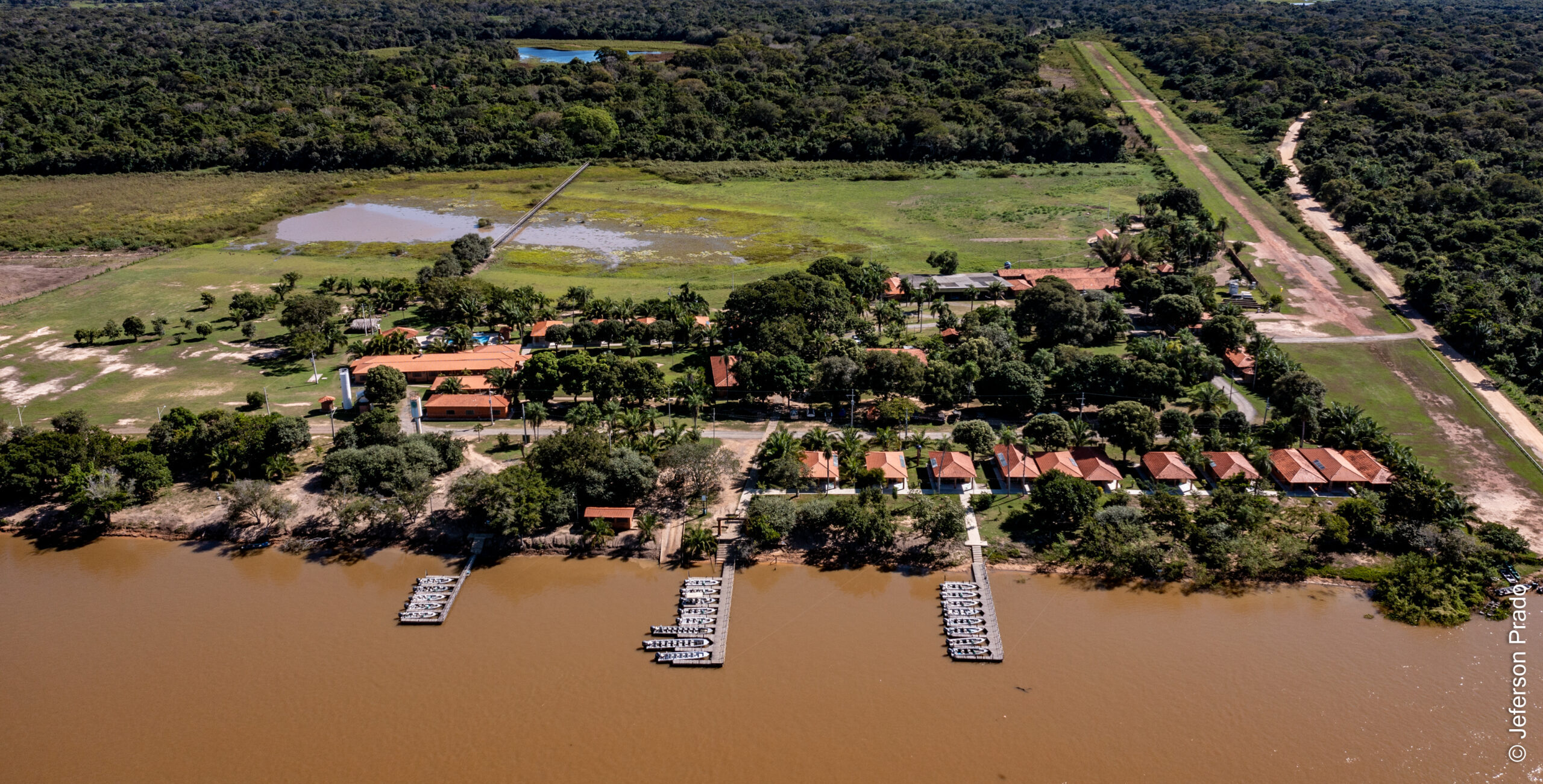 Hotel Porto Jofre Pantanal Norte, Poconé, Brazil - 2026 / 2027