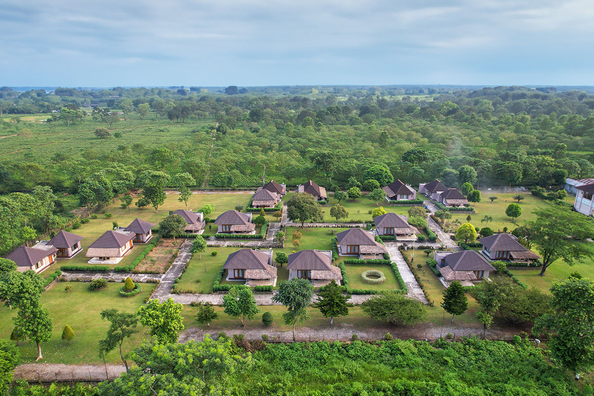 Musa Jungle Retreat - Manas National Park, Assam, India - 2025 / 2026