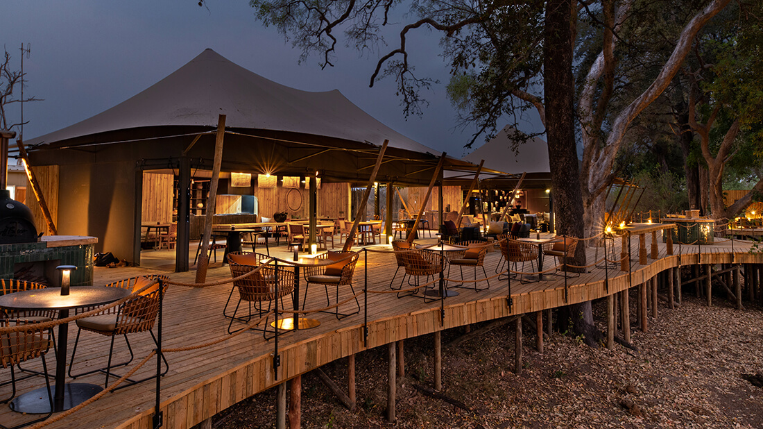North Island Okavango Safari Camp, Okavango Delta, Botswana - 2025 / 2026