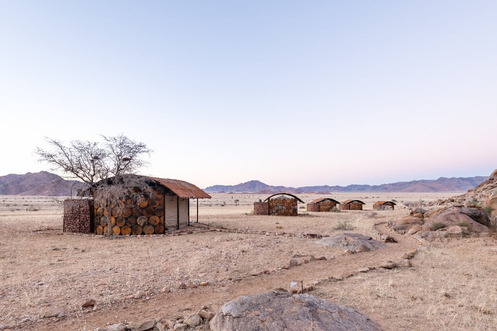 Camp Sossus, Hammerstein, Namibia - 2025 / 2026