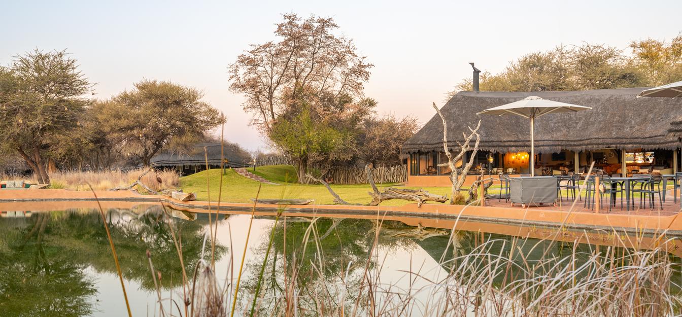 Okonjima Luxury Bush Camp, Okonjima Nature Reserve, Namibia - 2026 / 2027