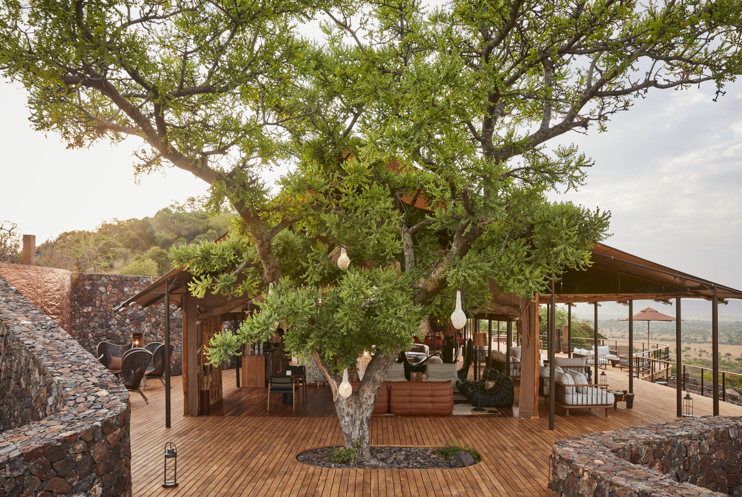 Laba Grumeti Art Lodge, Serengeti National Park, Tanzania - 2026 / 2027