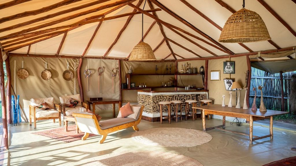 Kandili Camp, Leopard Gorge Conservancy, Maasai Mara, Kenya - 2026 / 2027